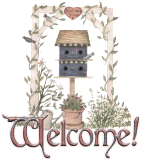 GIFS BIENVENUE & WELCOME